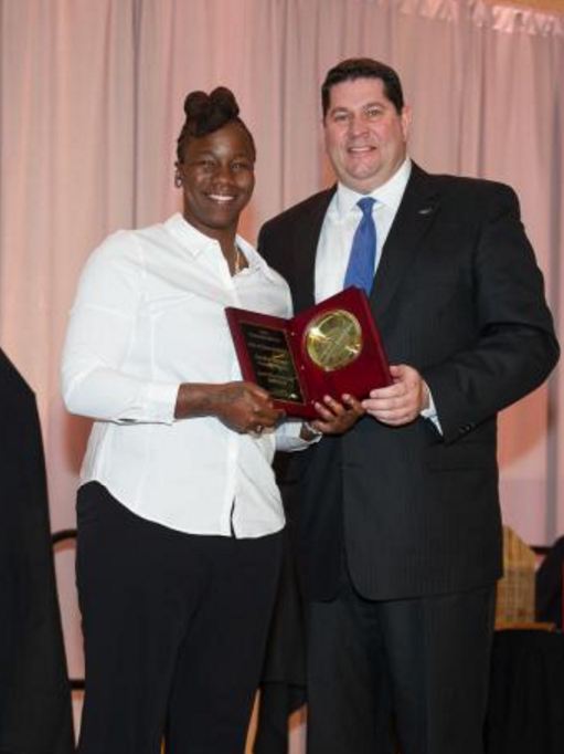 Hall of Fame – Arnika Brown