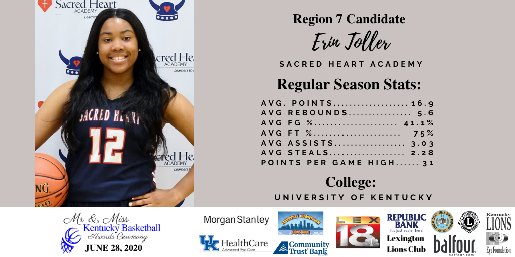 Erin Toller – Region 7
